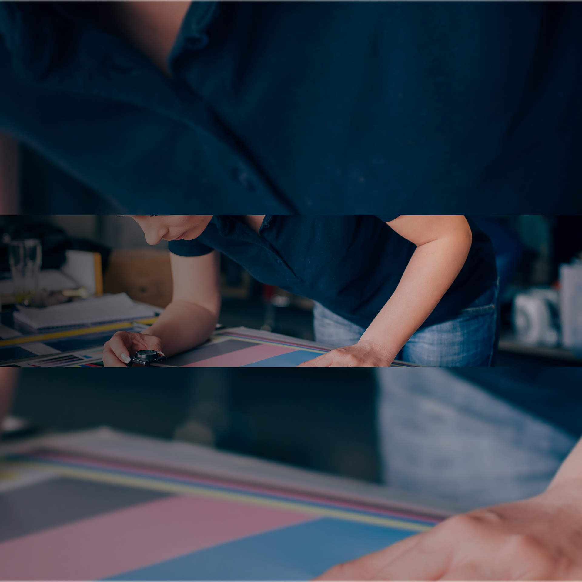 Power of Colour: The Impact of Colourful Signs on Brand Identity ...