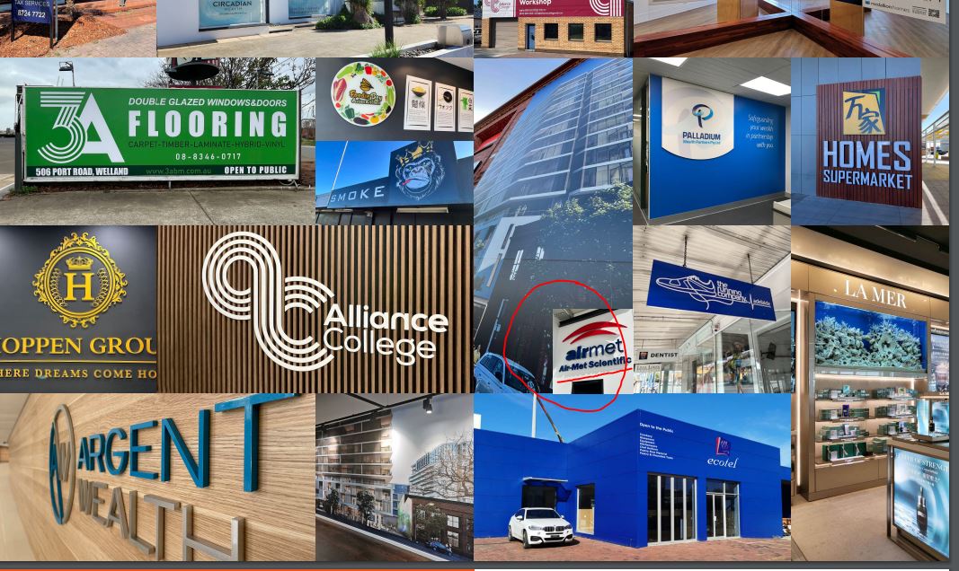 Get Custom Signs and Printing Online | Colour Signs – ColourSigns