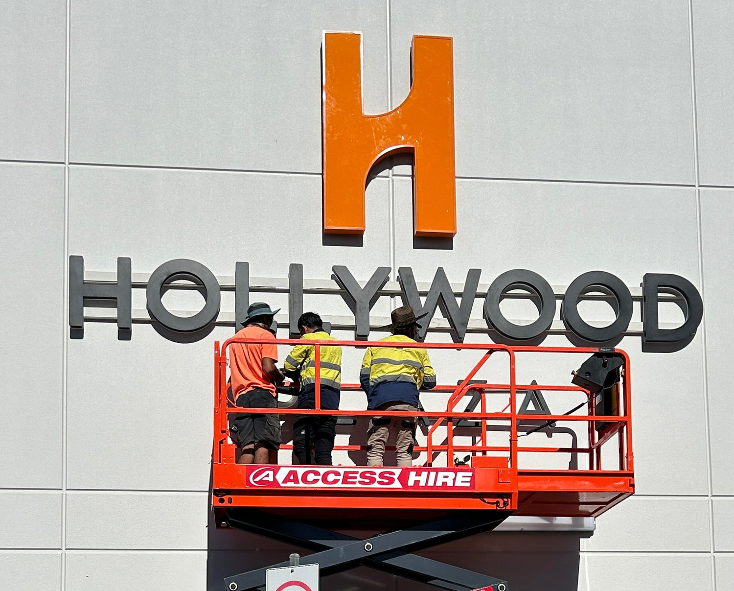 Professional Installation Services for Your Signage Needs – ColourSigns