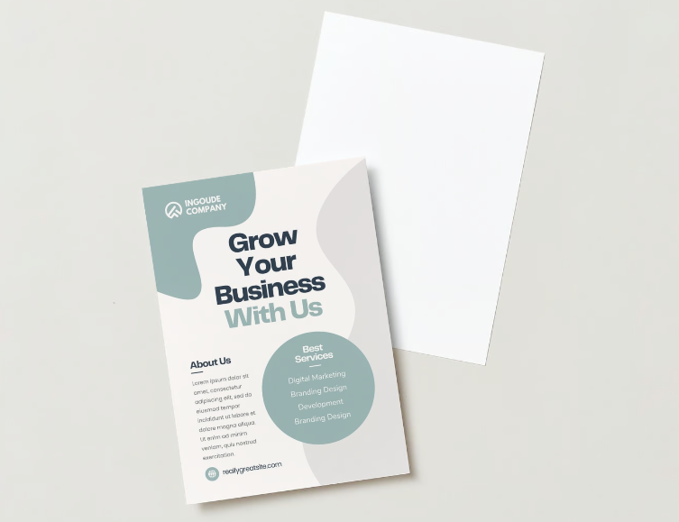 Eye-Catching A6 Flyers – ColourSigns