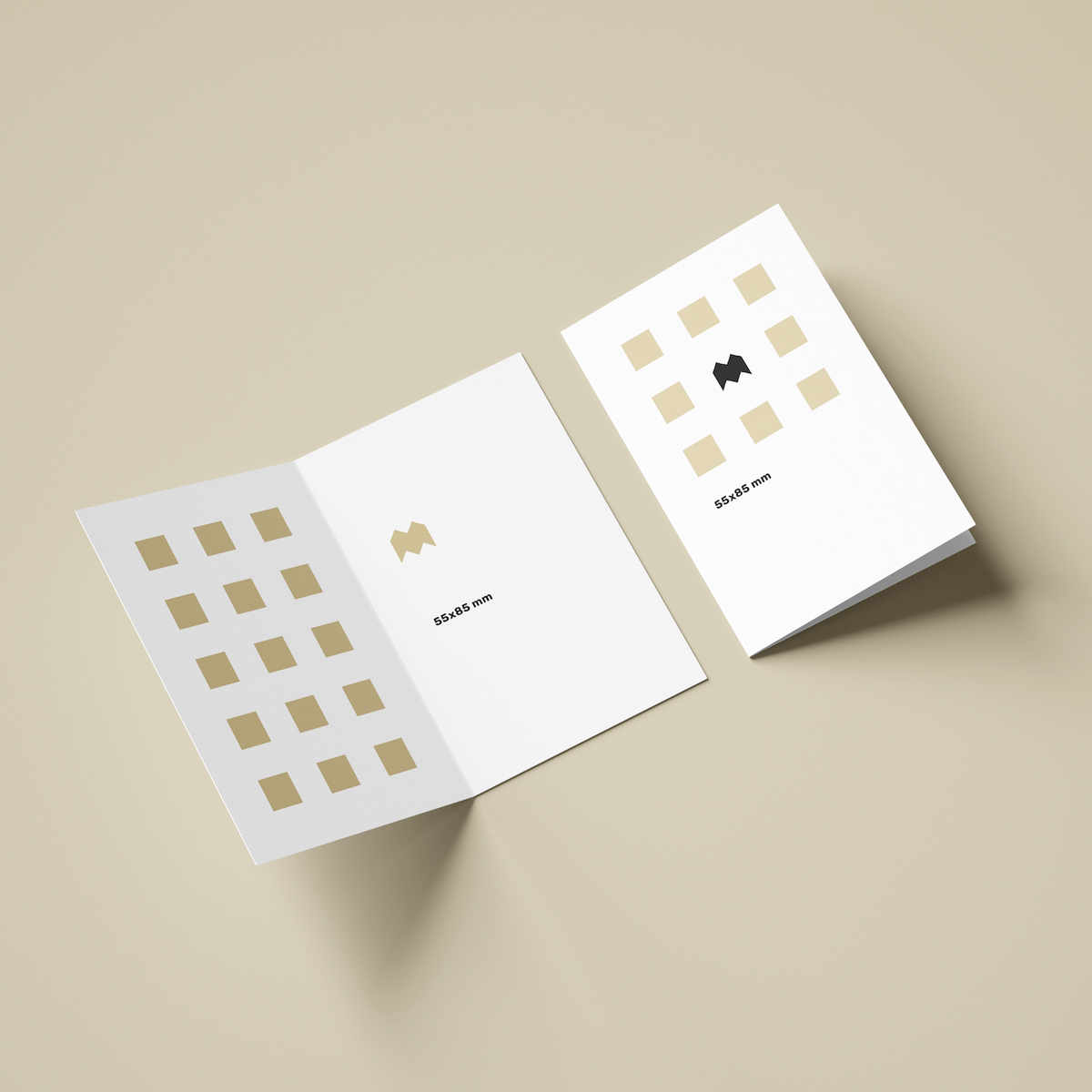 Order A3 Bi-fold Brochures Online | Colour Signs – ColourSigns