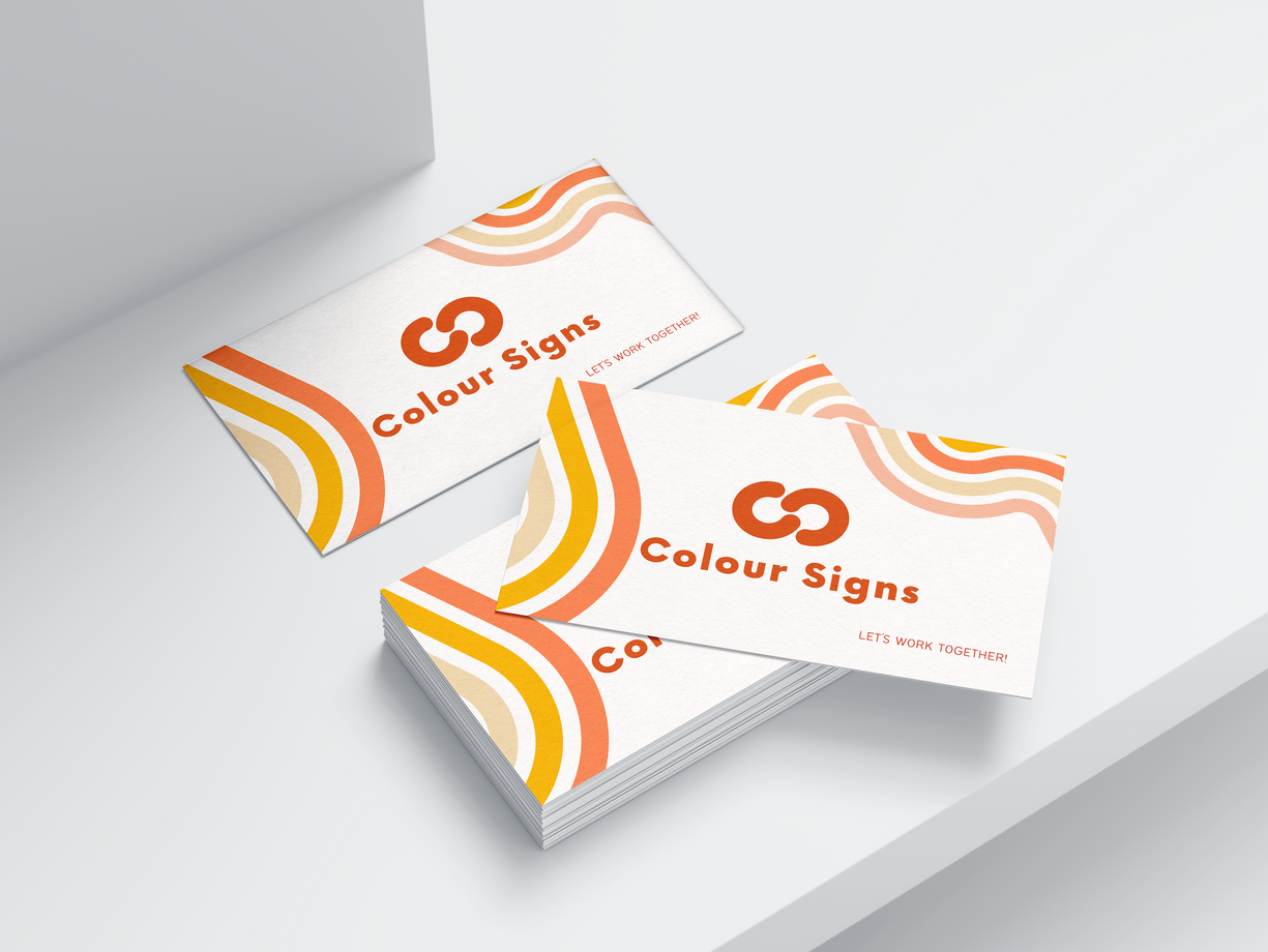 Business Cards Printing Australia – Colour Signs – ColourSigns