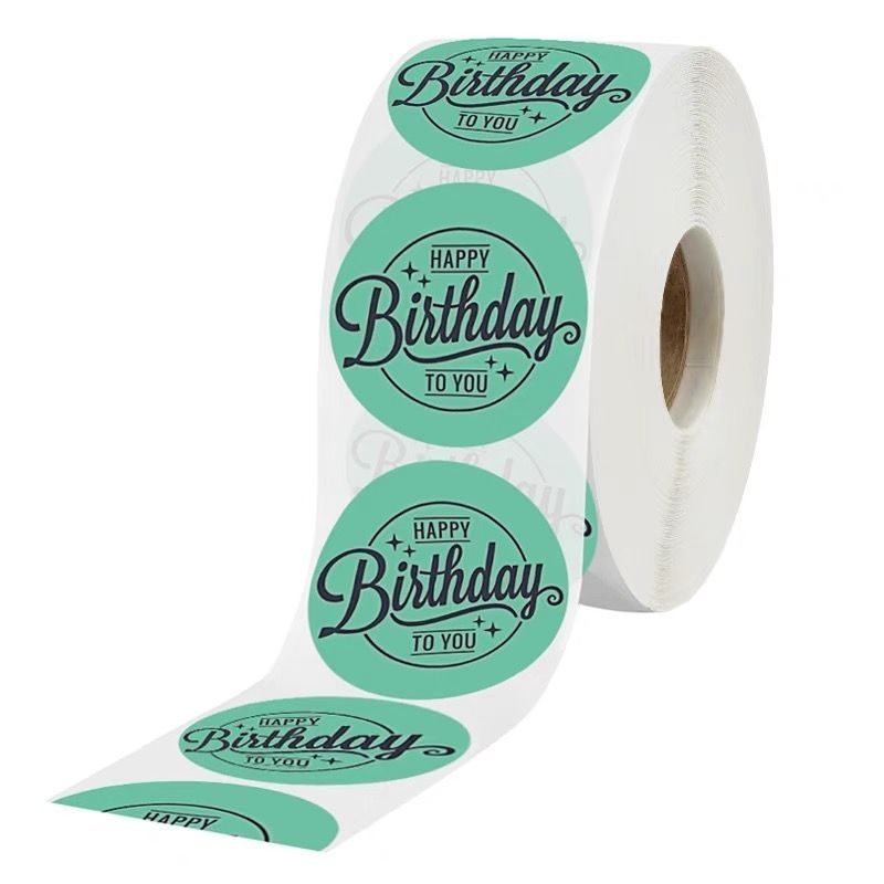 Creative Circle Labels/Stickers – ColourSigns