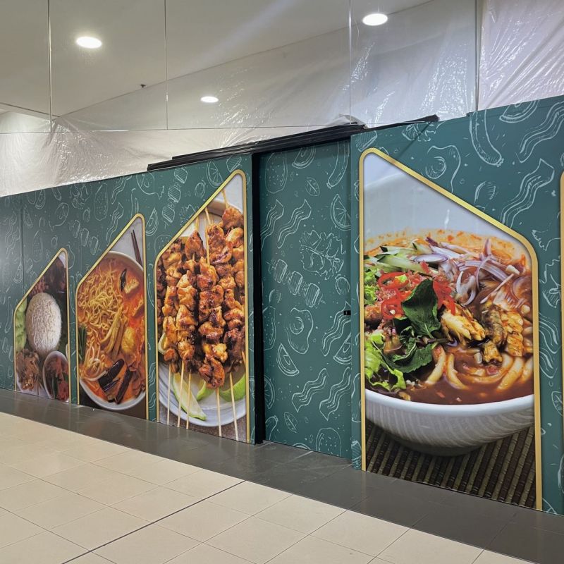 Eye-Catching Window Graphics – ColourSigns