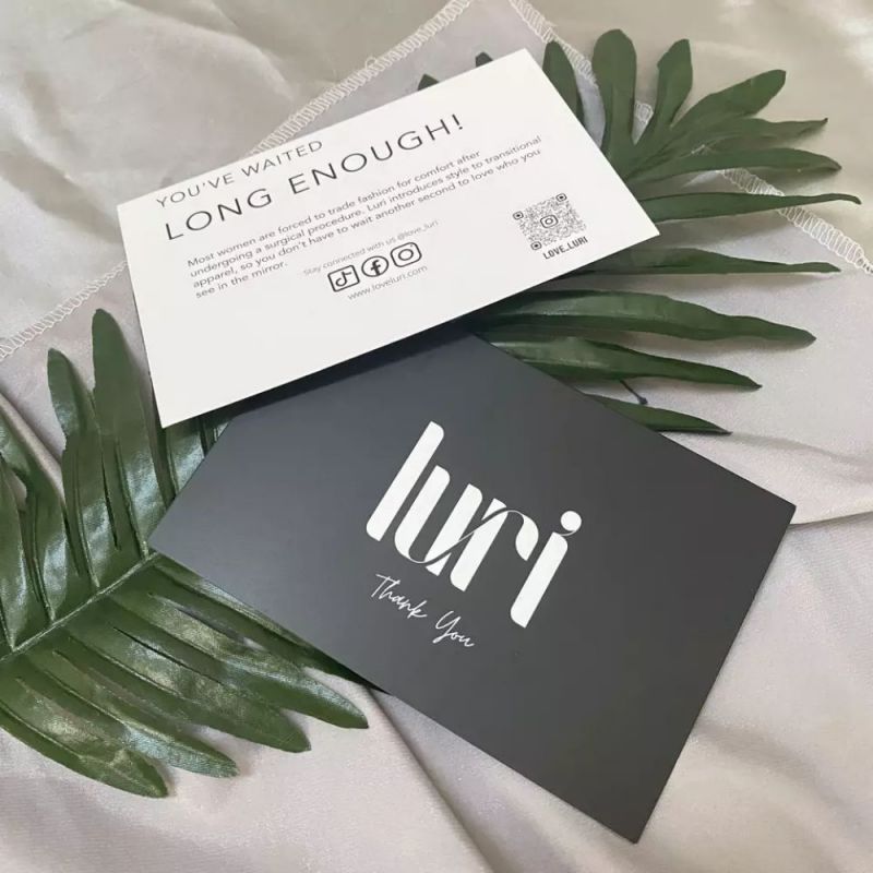 Creative Square Postcards – ColourSigns